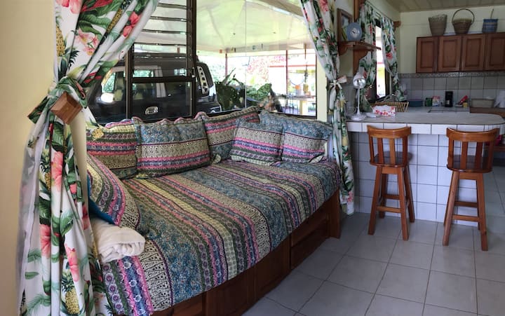 La Casita Feliz - San Vito