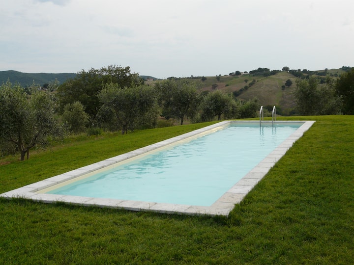Podere Poggetti, In The Maremma Hills - Grosseto