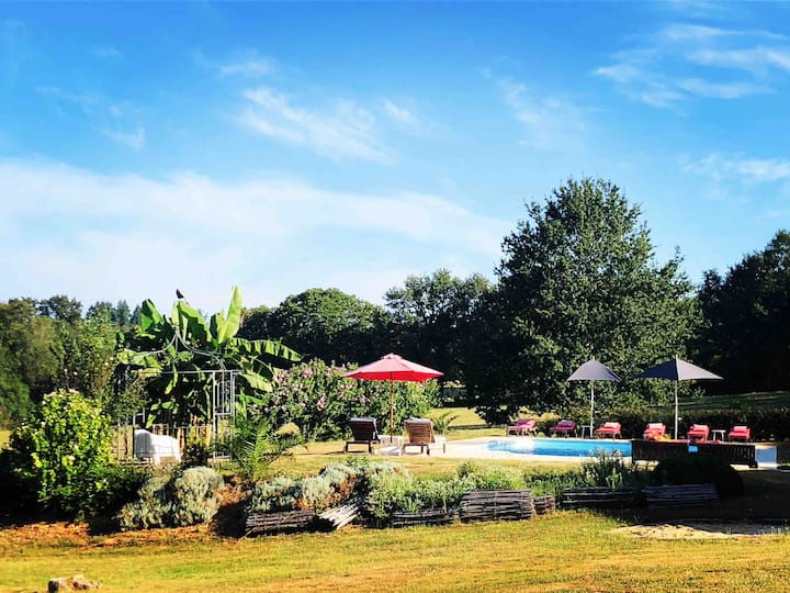 Un Grand Gîte Pour Vous Deux ! - Nontron