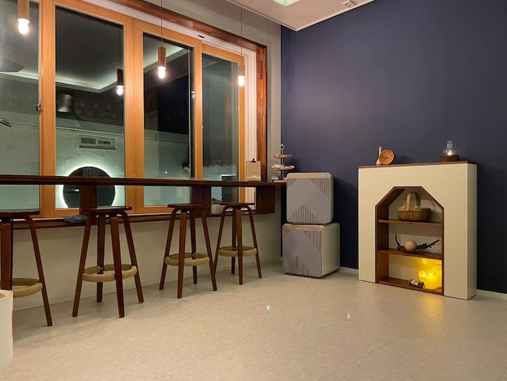 황리단길 황남채Stay 대릉원Room3 Guest House - 慶州市