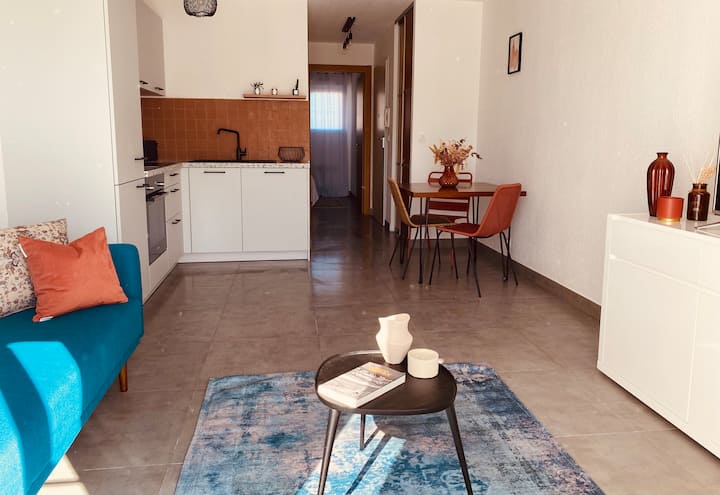 T2 En Centre Ville Le Clos Des Oliviers - L'Île-Rousse