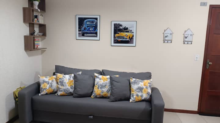 Cantinho Mar Do Caribe - Arraial do Cabo