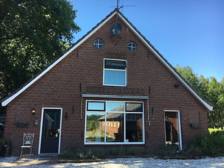 Gastenverblijf Veldzicht Gelegen In Winterswijk - Winterswijk