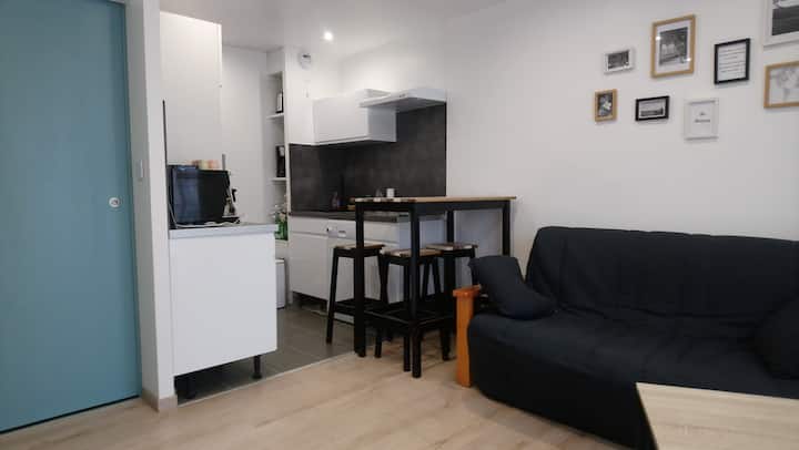 T2 Calme Toulouse Zenith / Purpan - Avec Parking - Toulouse