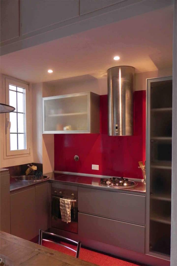 Cubo Verde - Florenz