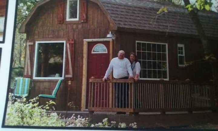 Perry Lake Cabins | Cabins and More | Airbnb