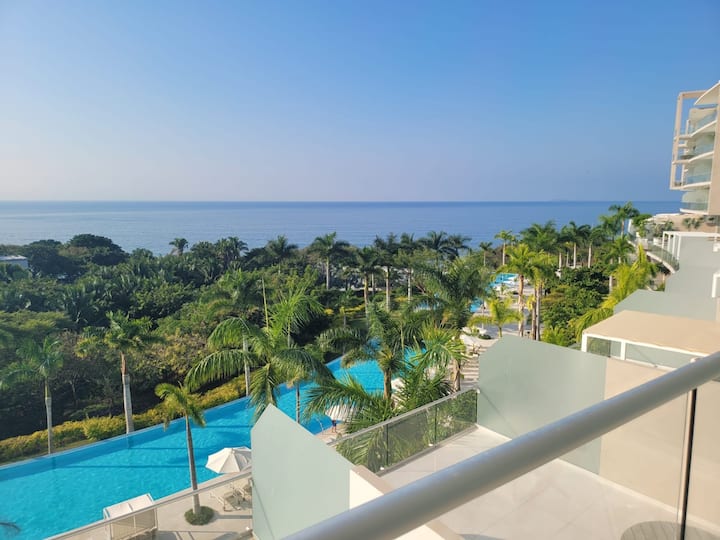 Espectacular Vista En Punta Mita - Nayarit