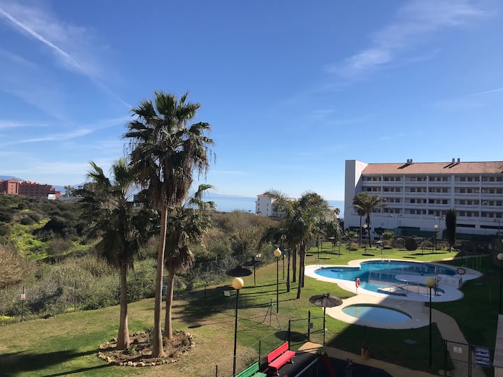 Ideal Apartamento En Manilva Playa - Manilva