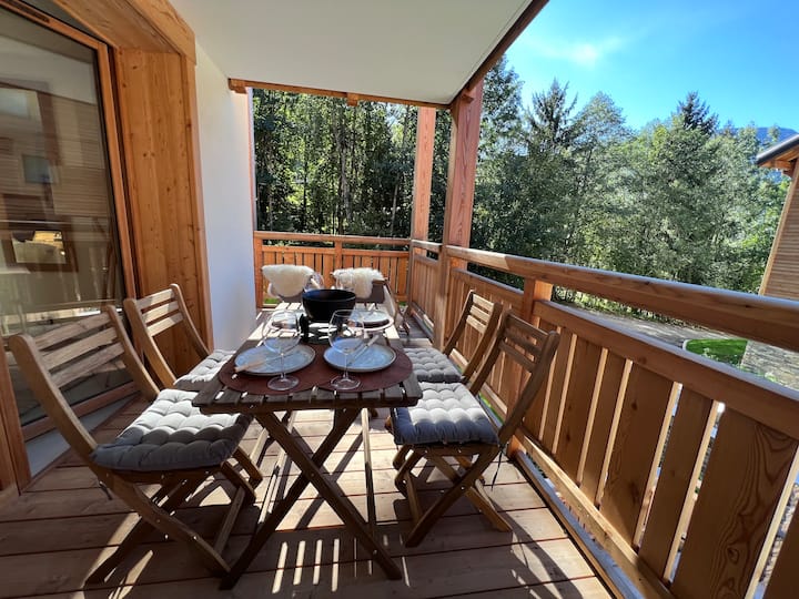 Sunny Chalet-style | Hike & Trail | Mont-blanc - Les Houches