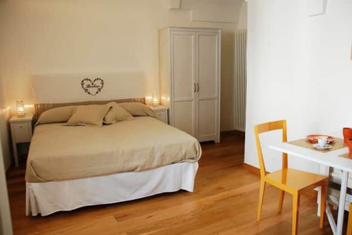 B&b L'asino D'oro - Stanza Psiche - Martina Franca