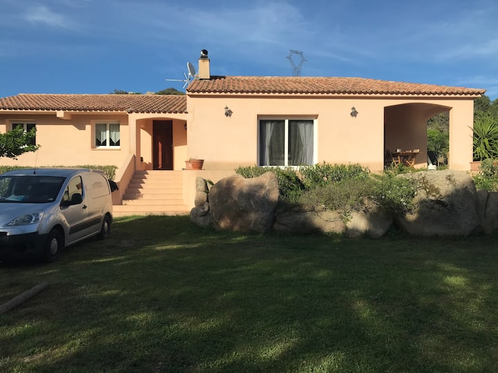 Villa "I Quatralli Chera" 3 Chambres 20146 - Bonifacio