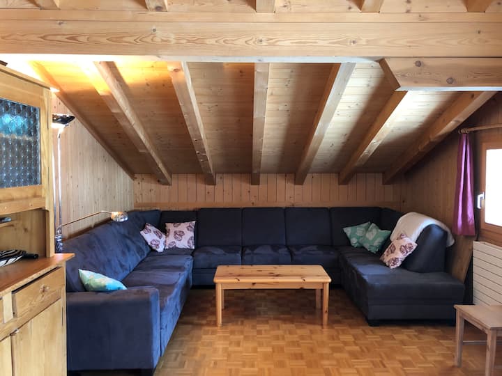 Chalet Fitzer - Adelboden