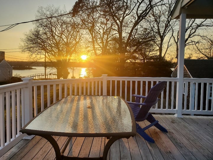Riverhouse - Horseneck Beach, Westport