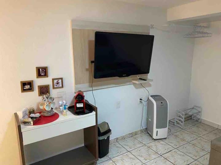 Kit 1 - Studio Help Kitnets Socorro Sp - Socorro