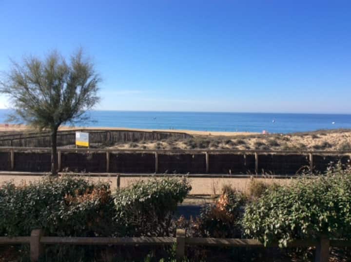 Charmant Studio Au Pied Des Vagues - Soorts-Hossegor