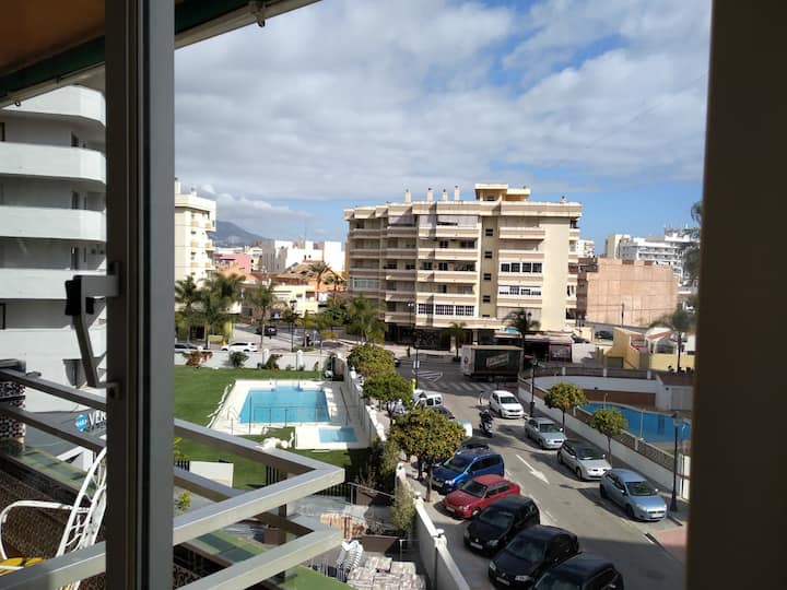Apartamento Acogedor Y Bien Situado - Fuengirola