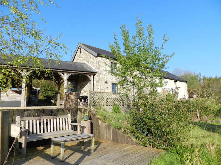 Butstone Farm Cottages - The Perfect Retreat - 데번