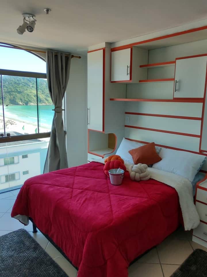 Loft 604 Vista Para O Mar. Prainha. - Arraial do Cabo