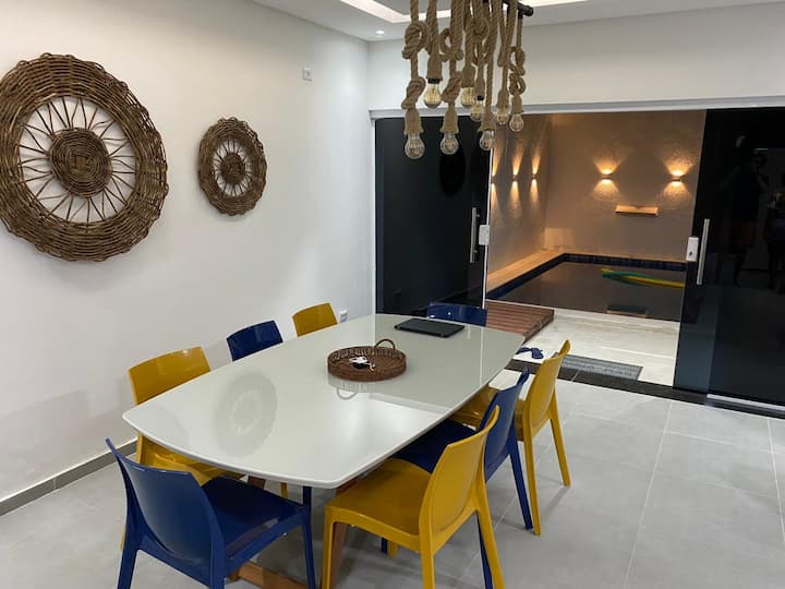 Casa Com Piscina Em Tamandare - Praia dos Carneiros