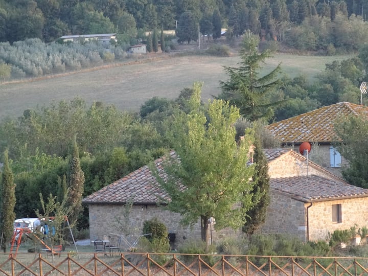 Agriturismo I Capraccioni Monticchiello - Pienza - Pienza