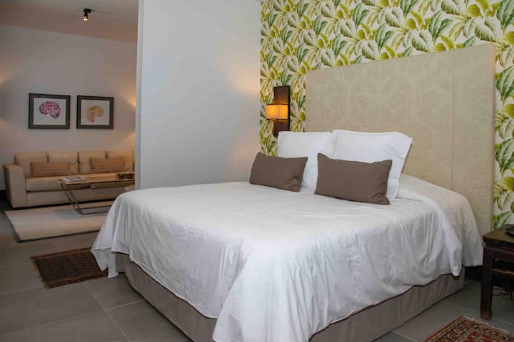 Suite 1 Verol | Diseño, Calma Y Terraza - Lanzarote