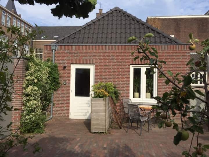 Compleet Huisje In Centrum (Studio) - 's-Hertogenbosch