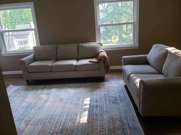 Quiet Neighborhood In The Heart Of Wallhaven - Cuyahoga Valley National Park