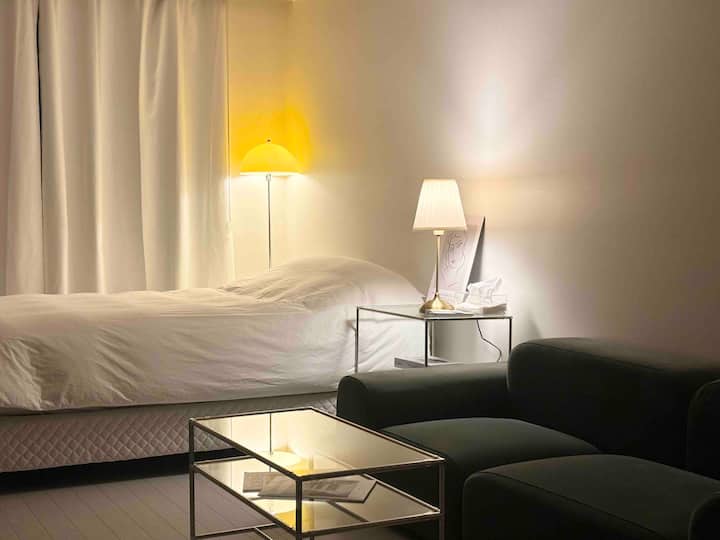 고급호텔침구,깨끗한,중앙로역1분,신축 - Daegu