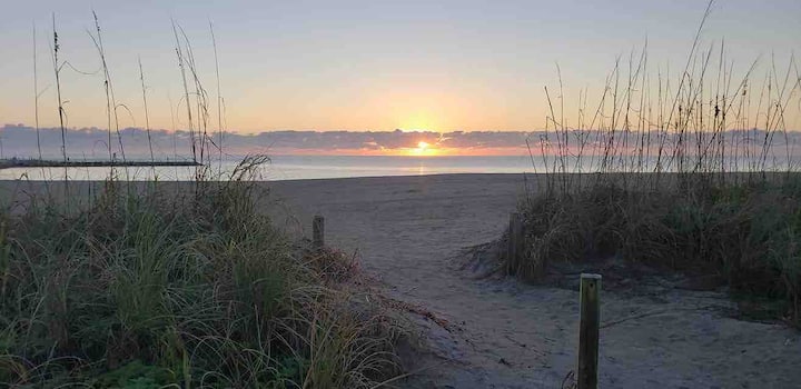 Fort Pierce North Beach, North Hutchinson Island, - Fort Pierce, FL