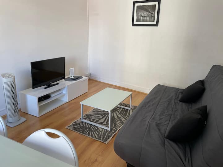 Magnifique T2 à 5 Min De La Promenade Des Anglais - Nice