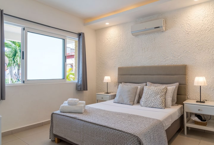 Habitación 3 "Arena Dorada" En Varadero - Varadero