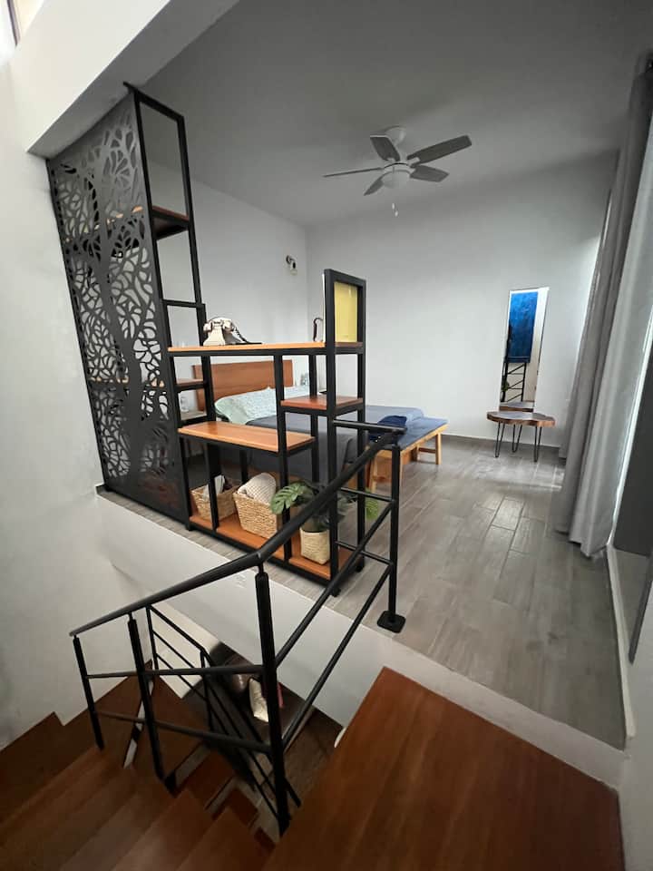 Casa Coty, Un Loft En El Centro De La Ciudad. - Oaxaca