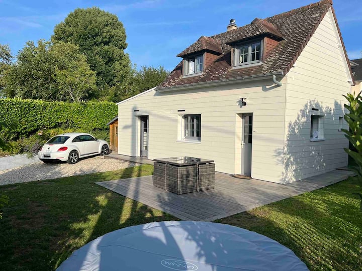 Maison Avec Jardin - Dieppe