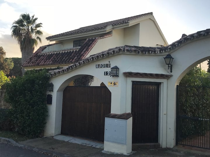 Marbella Villa Murillo 12b - Marbella