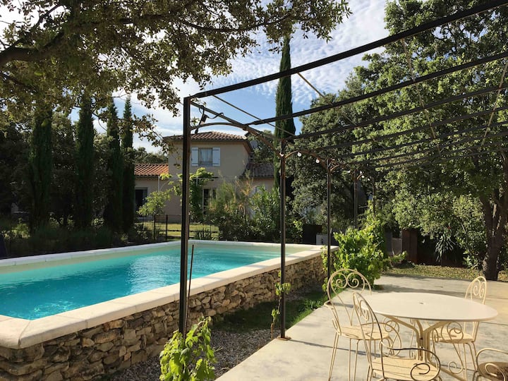 Un Havre De Paix En Provence - Saint-Paul-Trois-Châteaux