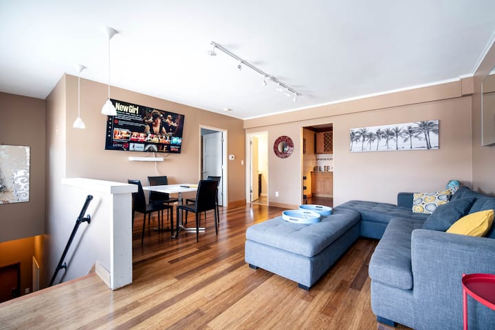 Stylish Private Apartment On Market St. Ballard - Seattle, WA