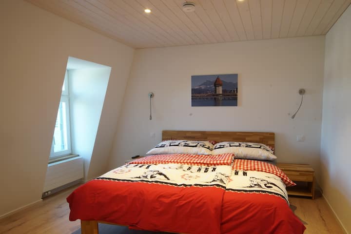 B&b In Einer Bäckerei - Lucerne