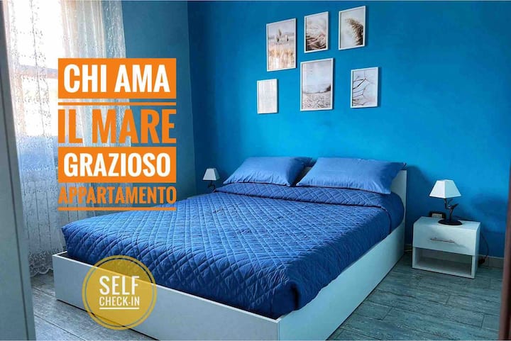 [Beach-house]-chi Ama Il Mare- A 2 Passi Dal Mare - Latina