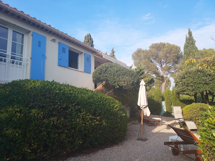 Les Issambres Vue Sur Mer, 6 Personnes, Plage 400m - Roquebrune-sur-Argens