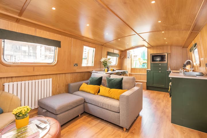 11 Best Houseboat Rentals In Scotland, UK - Updated 2025 | Trip101