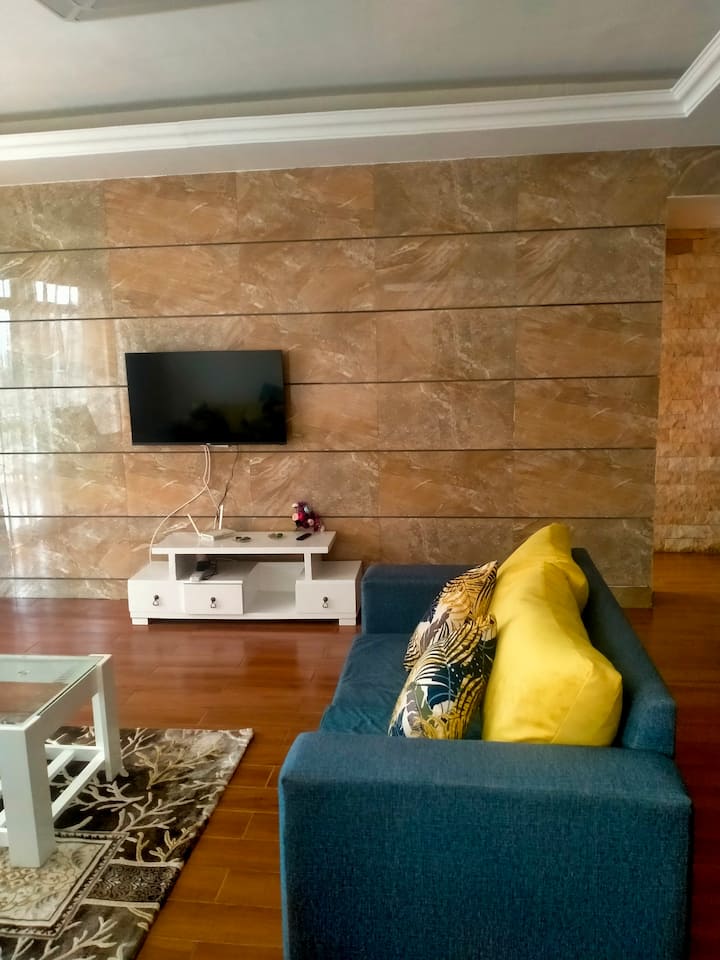 Stunning Homes Apartment(two Bedrooms Apartment) - Kenya