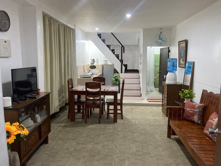 700mbps Wi-fi #2 Jasmin 2 Story Apartment - フィリピン セブ