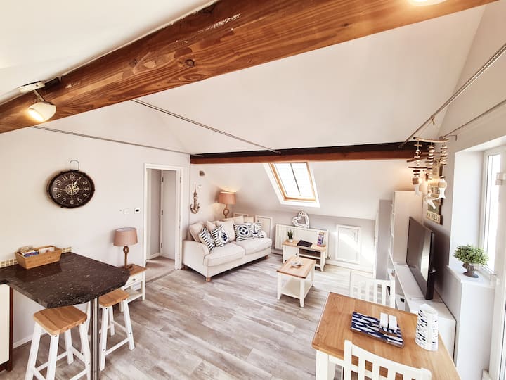 Shorely Knot - Coastal Apartment In Looe - Looe