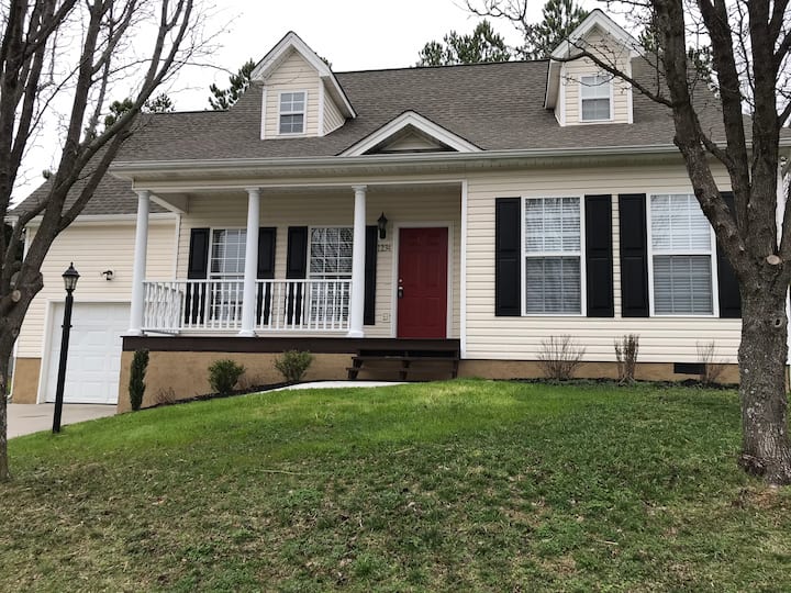 Great Location Near Lee University - Cleveland, TN