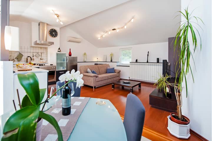 Apartman Ersilija - Bale