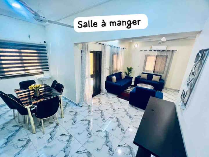 Residence Bcbg (A Louer) - Uagadugú
