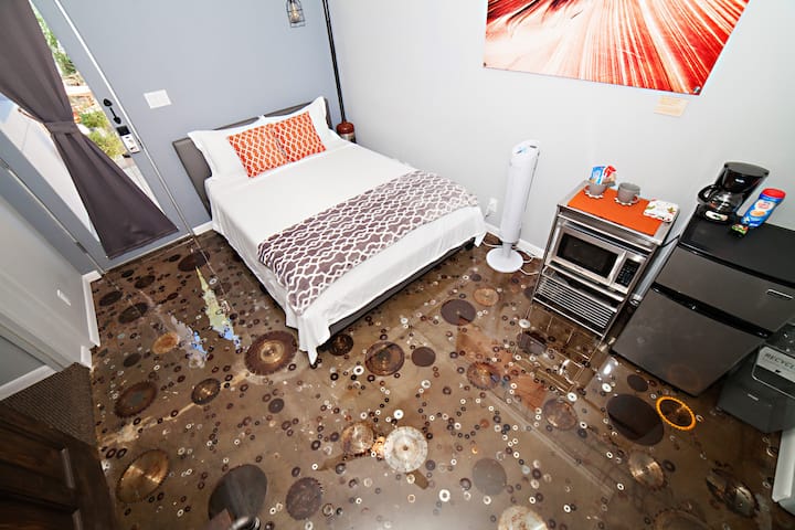 Pipe Dreams Suite 1 Bd/ 1ba -10 Min To Phx Airport - Phoenix, AZ