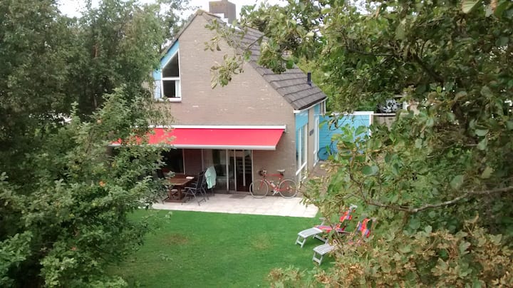 Vakantiehuis De Zeemeermin - Westenschouwen