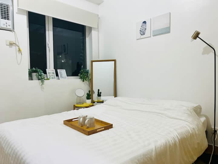 Smdc Fairview 753 Trees Res Tower 12 Wifi/50mbps - Quezon City