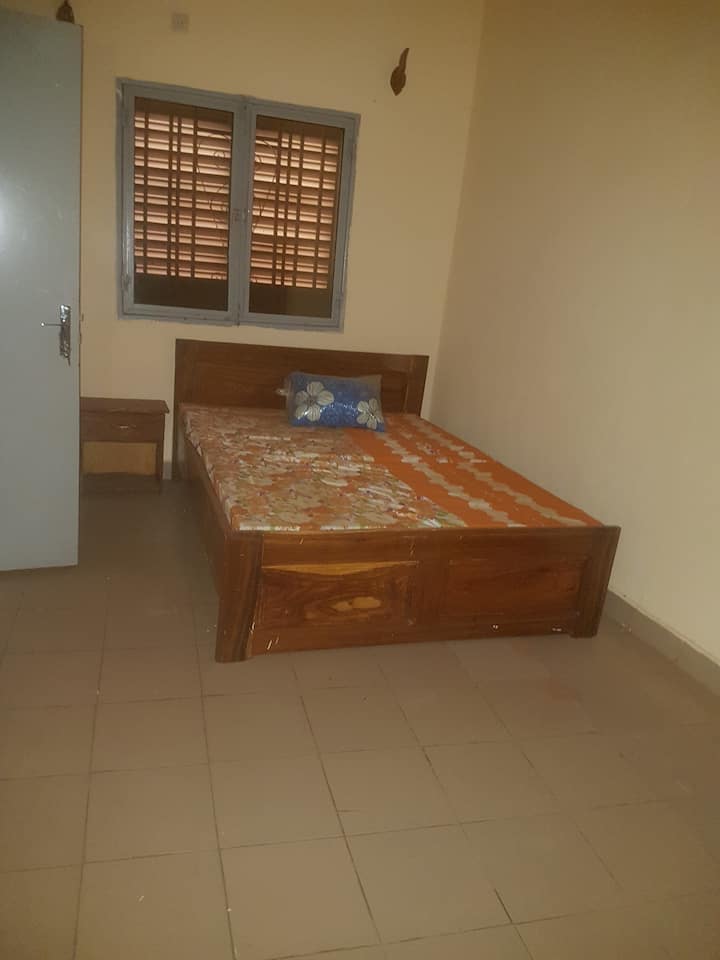 Appartement 3 Pièces Meublé
Hippodrome - Bamako